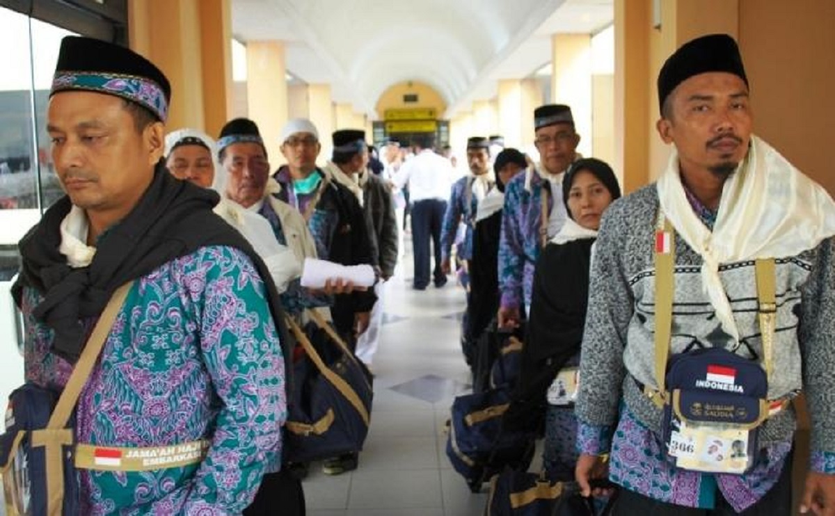 Daftar Sejak Umur 12 Tahun, Mahasiswa di Tanjungpinang Jadi Calon Haji Termuda se-Kepri Tahun ...