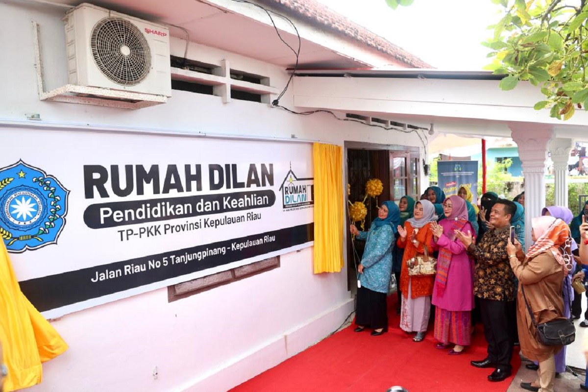 Tingkatkan Mutu Pengetahuan dan Keahlian Perempuan, Rumah DILAN ...