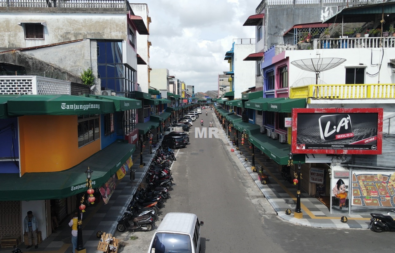 Ansar Inginkan Tanjungpinang Miliki Satu Kesatuan Kawasan Pariwisata ...