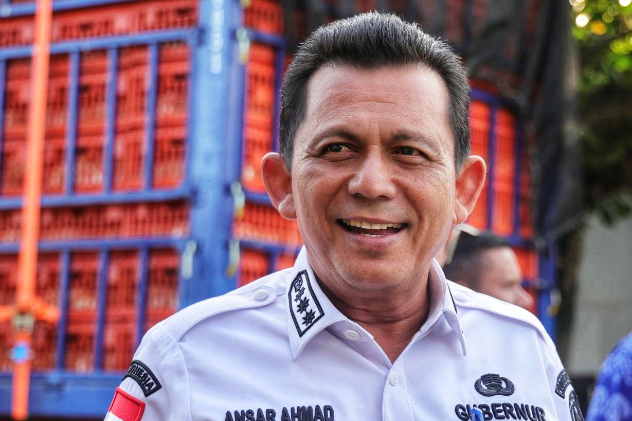 Ansar Pastikan Kepri dan Batam Tetap Aman Bagi Wisatawan