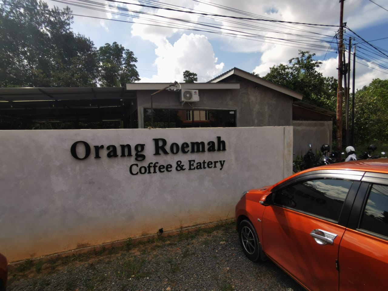 Menikmati Kopi Orang Roemah di Antara Bakau - mejaredaksi
