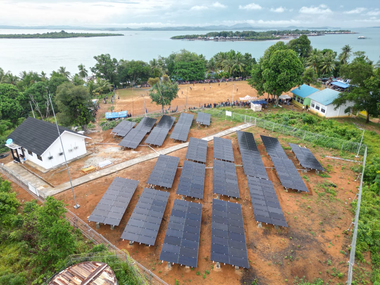 Solar Cell Sebagai Sumber Energi Terbarukan Masa Depan - mejaredaksi