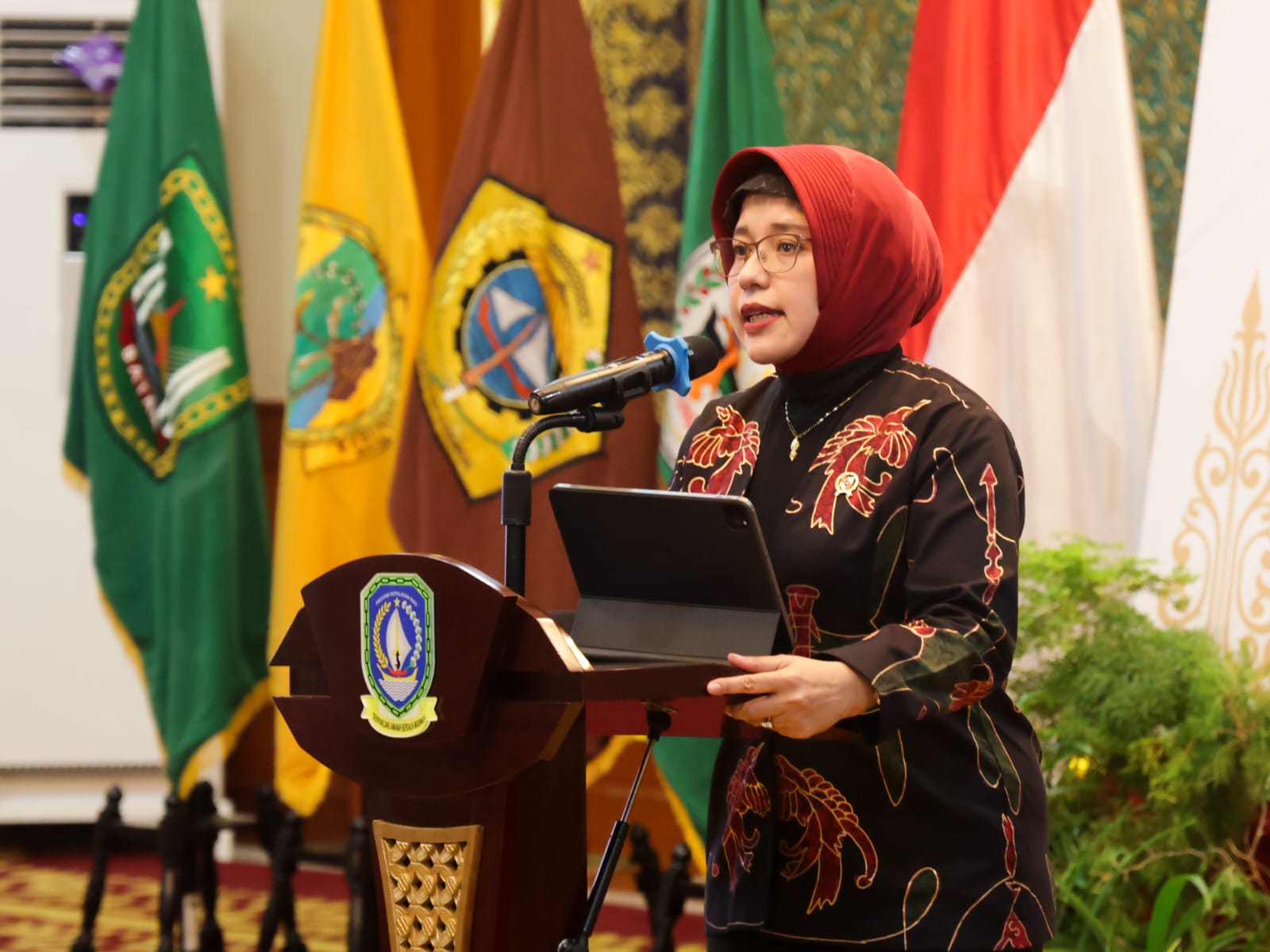 Kepala BPS RIP Sebut PDRB Kepri Setara Brasil
